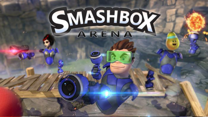 Smashbox Arena