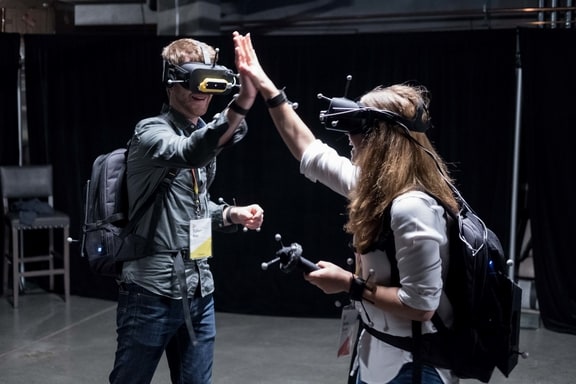 Completely Unique Experience